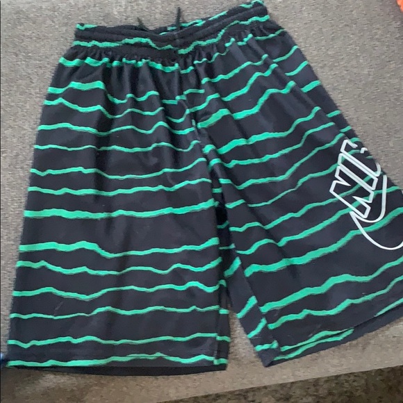 Nike | Bottoms | Nike Basketball Shorts And Puma Swim Trunks | Poshmark